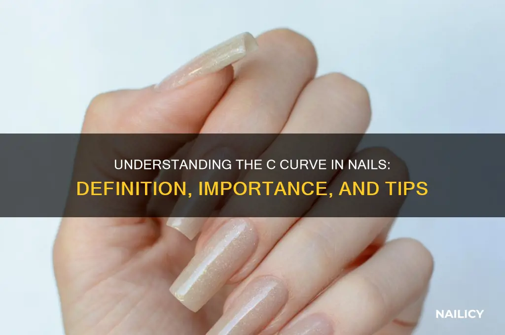 Understanding The C Curve In Nails: Definition, Importance, And Tips ...