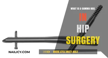 Understanding Gamma Nail Use In Hip Surgery: A Comprehensive Guide ...
