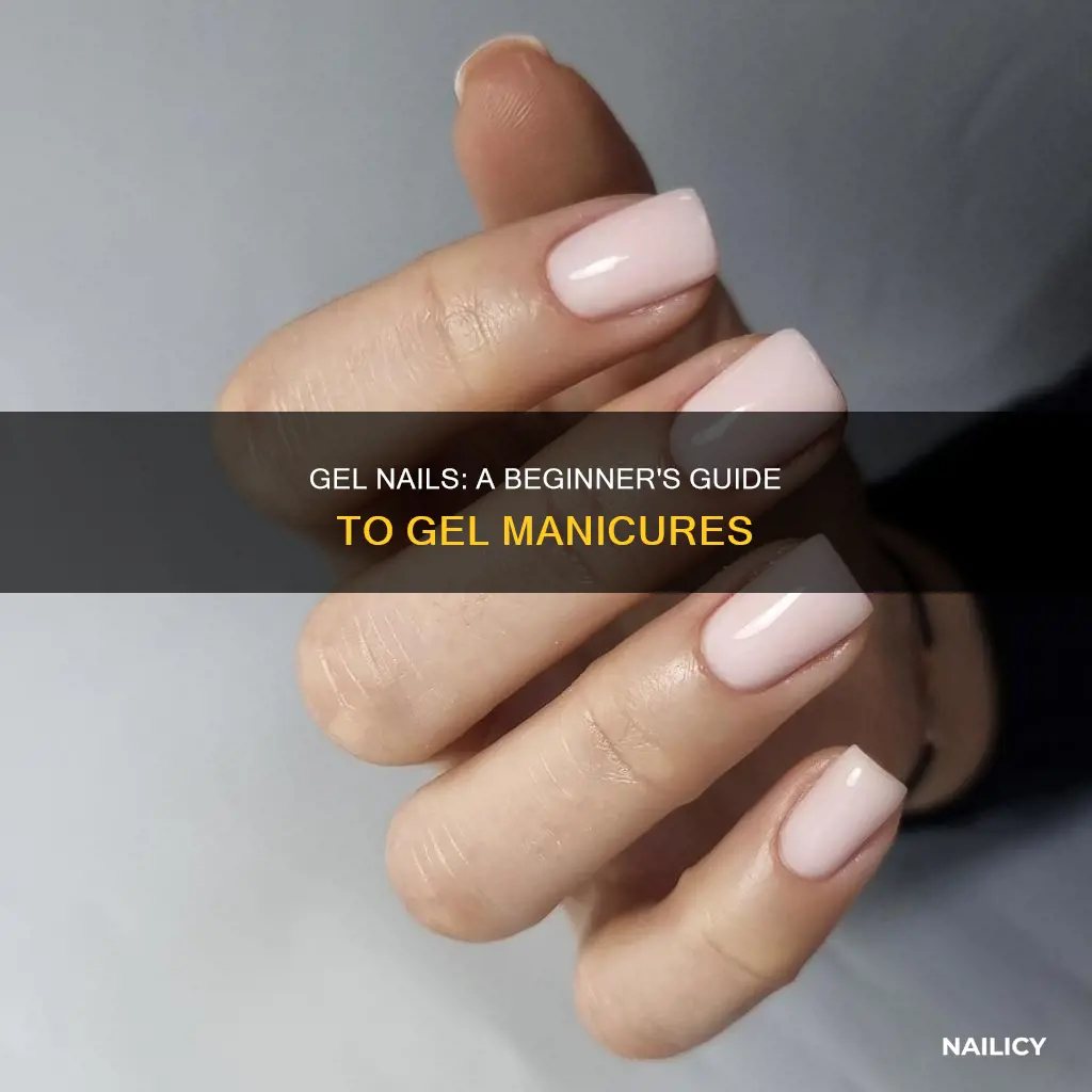 Gel Nails: A Beginner's Guide To Gel Manicures | Nailicy