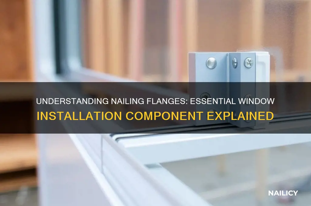 Understanding Nailing Flanges: Essential Window Installation Component ...