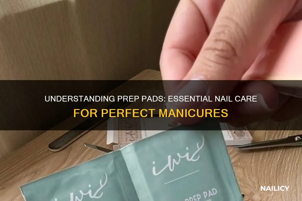 Understanding Prep Pads: Essential Nail Care For Perfect Manicures ...