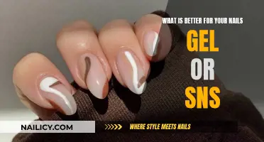 Gel Dip Vs Acrylics: Pros And Cons For Your Nails | Nailicy
