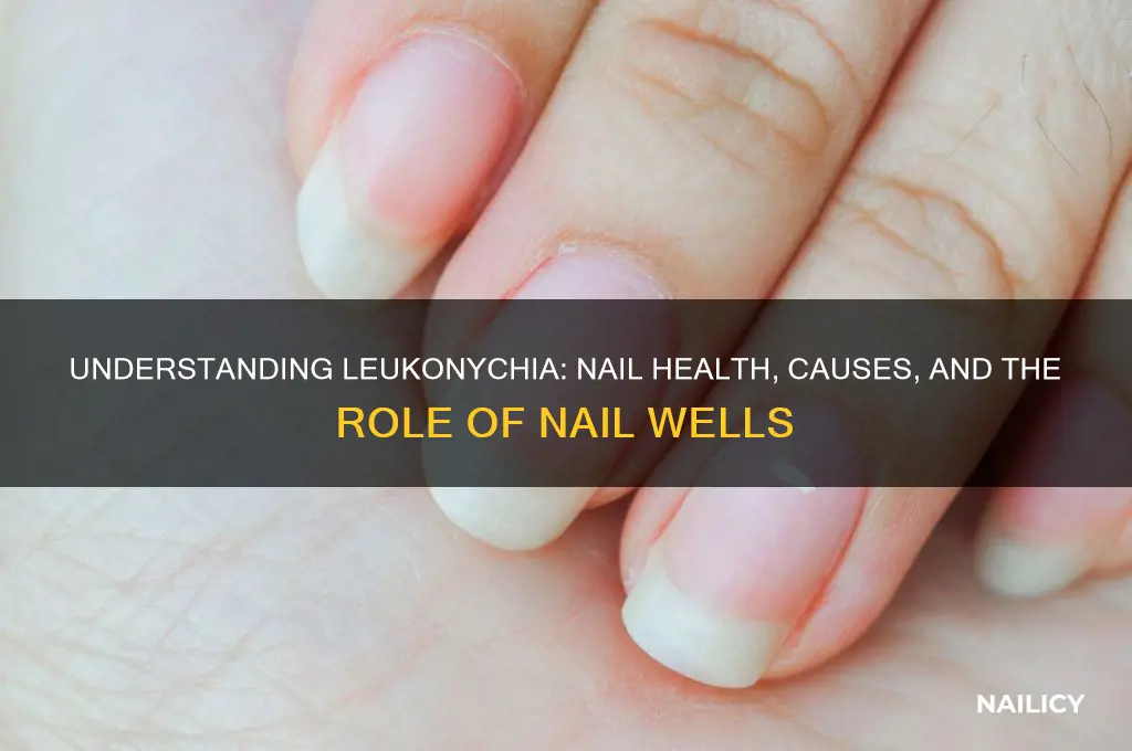 Understanding Leukonychia: Nail Health, Causes, And The Role Of Nail ...