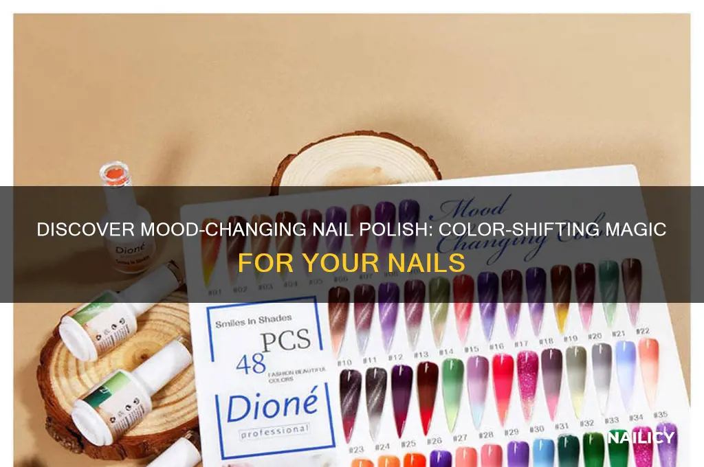 Discover Mood-Changing Nail Polish: Color-Shifting Magic For Your Nails ...
