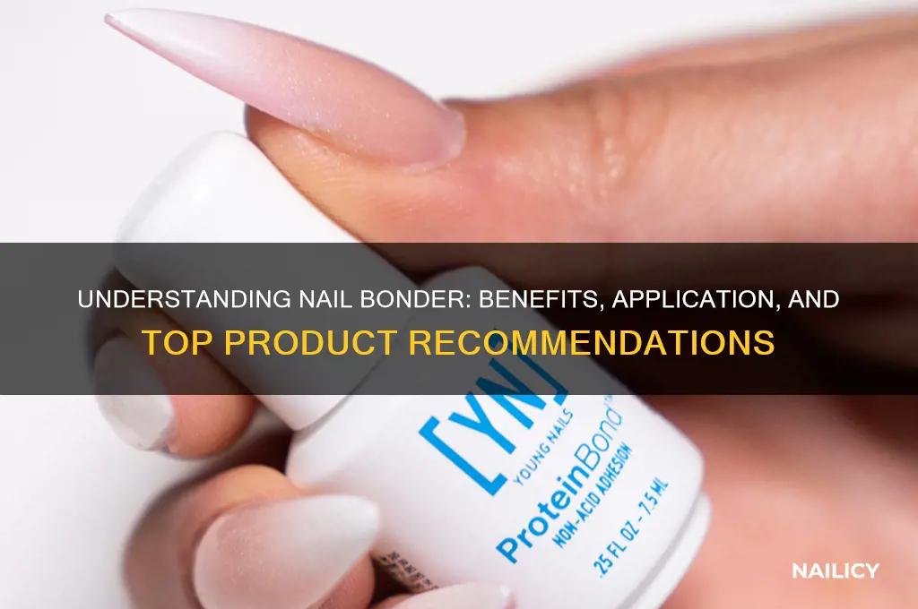 Understanding Nail Bonder: Benefits, Application, And Top Product ...
