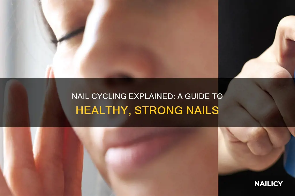 Nail Cycling Explained: A Guide To Healthy, Strong Nails | Nailicy