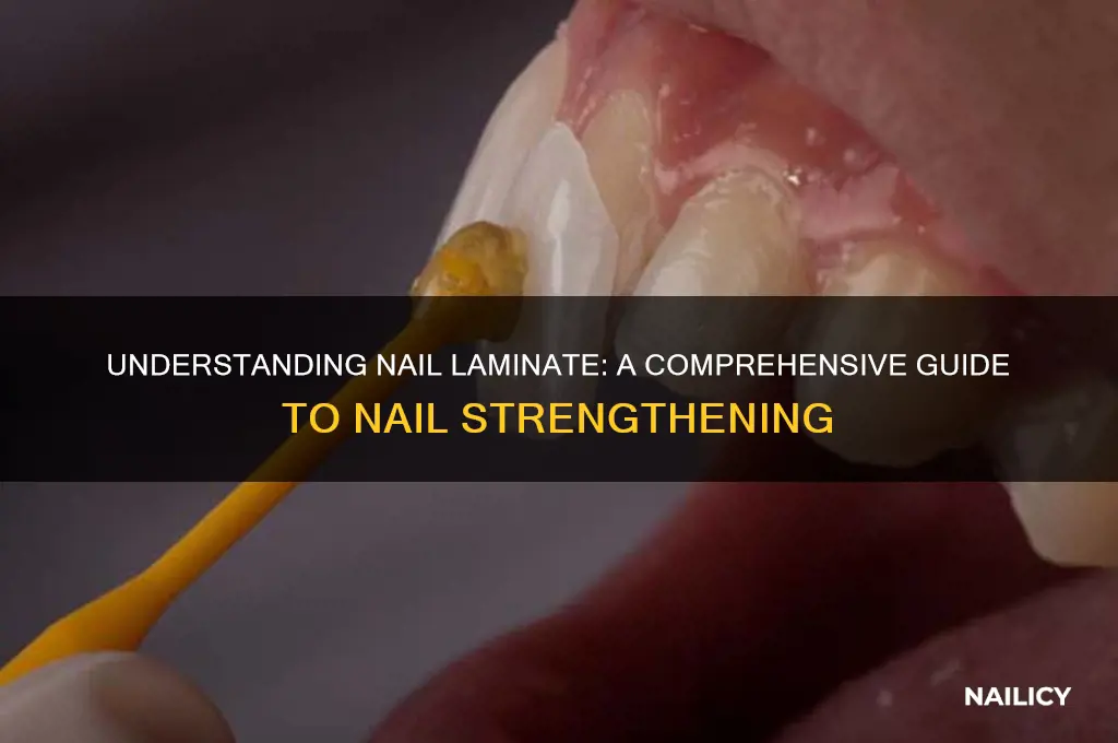 Understanding Nail Laminate: A Comprehensive Guide To Nail ...