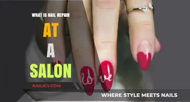 Understanding Naics Code For Nail Salons: A Comprehensive Guide | Nailicy
