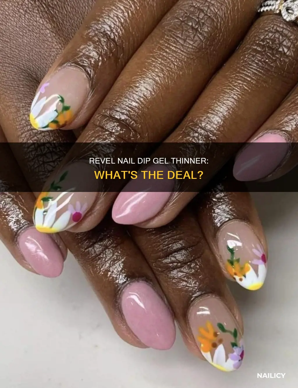Revel Nail Dip Gel Thinner: What's The Deal? | Nailicy