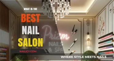 Understanding Naics Code For Nail Salons: A Comprehensive Guide | Nailicy