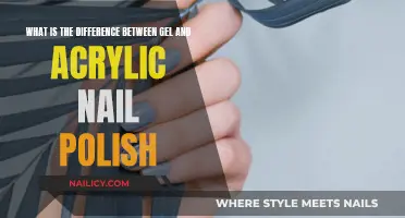 Gel Vs Luminary Nails: Pros, Cons, And Differences | Nailicy