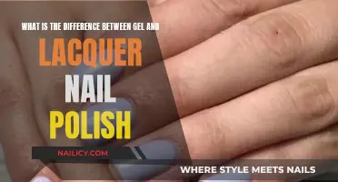Gel Vs Luminary Nails: Pros, Cons, And Differences | Nailicy