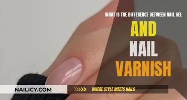 Gel Vs Luminary Nails: Pros, Cons, And Differences | Nailicy