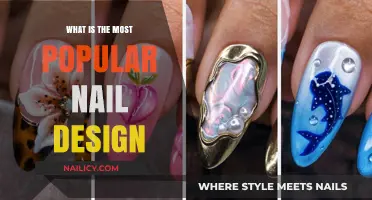 Trending Nail Art: Discover The Most Popular Design Of The Year | Nailicy
