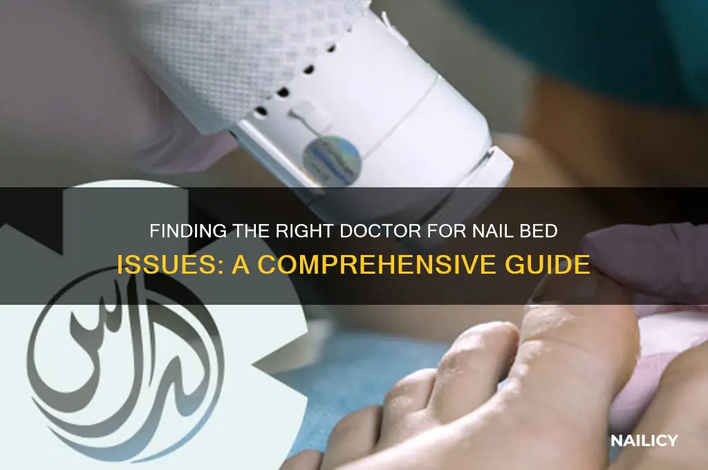 Finding The Right Doctor For Nail Bed Issues: A Comprehensive Guide ...
