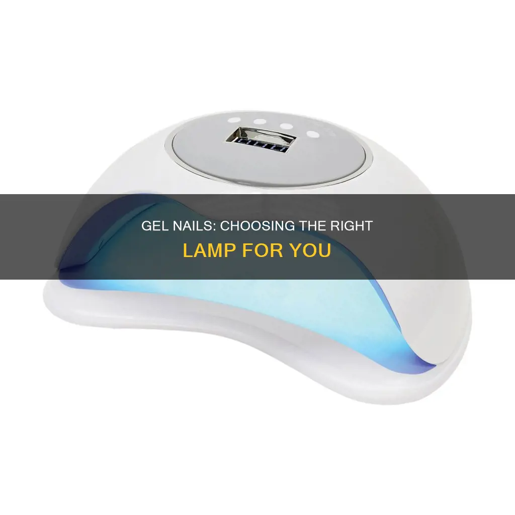 Gel Nails: Choosing The Right Lamp For You | Nailicy