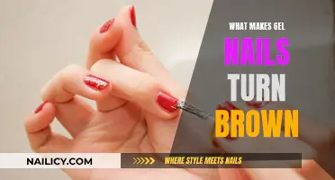 Gel Nails Step-By-Step: Order Of Operations For A Perfect Manicure ...