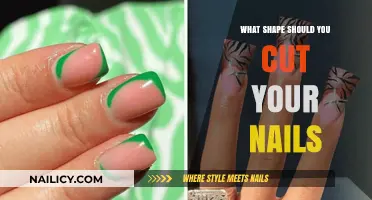 Treating A Cut Under Your Nail: Quick And Easy Steps | Nailicy