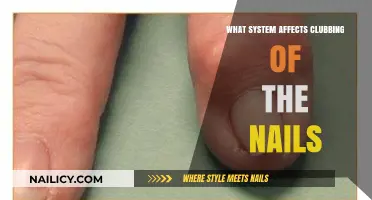 Clubbed Nails: Uncovering The Systemic Causes Behind This Symptom | Nailicy