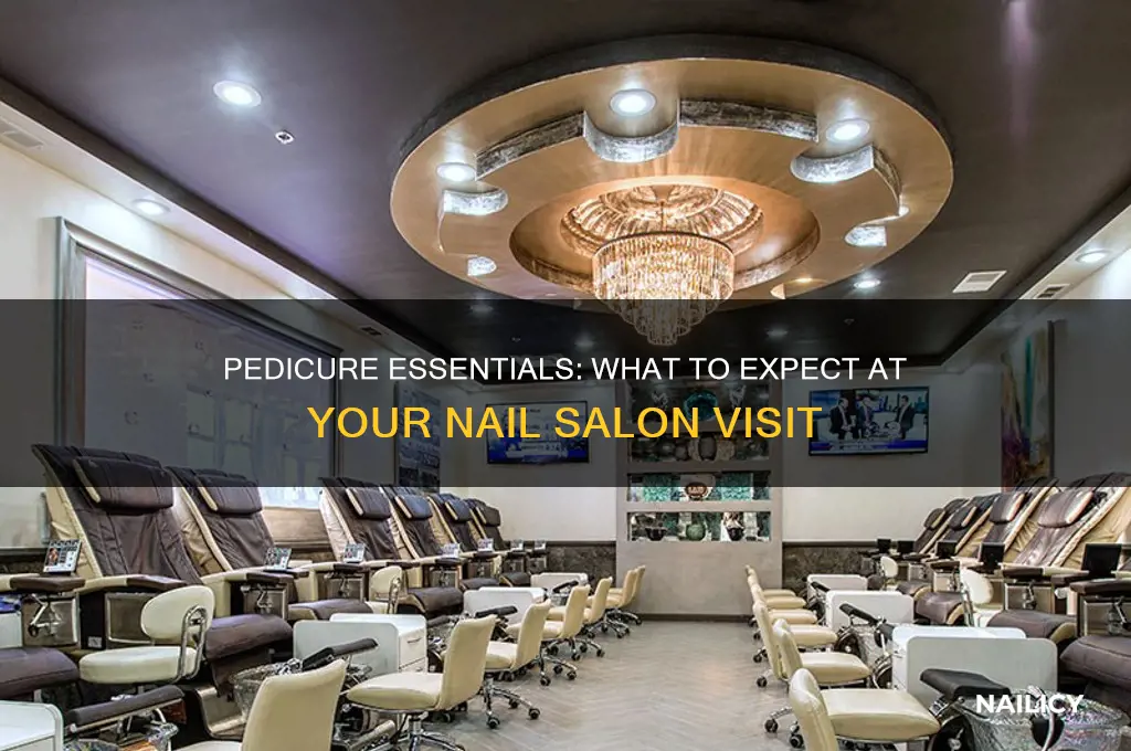 Pedicure Essentials: What To Expect At Your Nail Salon Visit | Nailicy