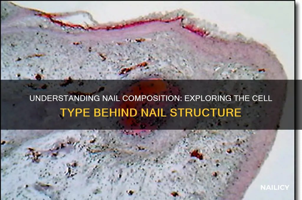 Understanding Nail Composition: Exploring The Cell Type Behind Nail ...