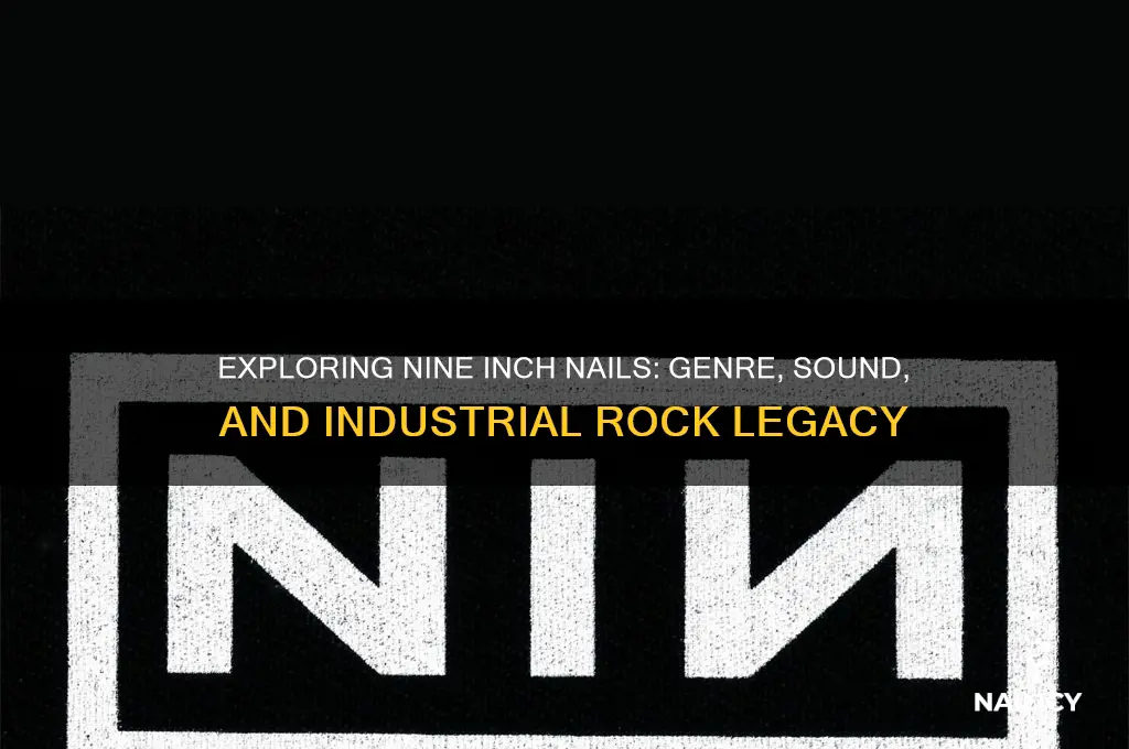 Exploring Nine Inch Nails: Genre, Sound, And Industrial Rock Legacy ...