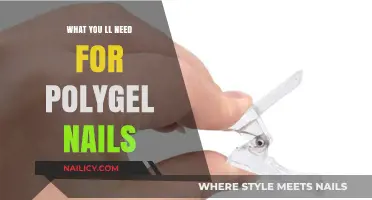Essential Tools And Tips For Perfect Polygel Nail Application | Nailicy