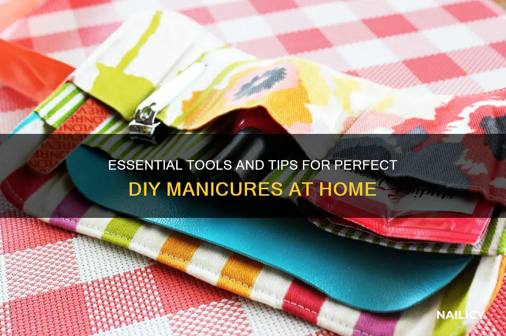 Essential Tools And Tips For Perfect Diy Manicures At Home | Nailicy