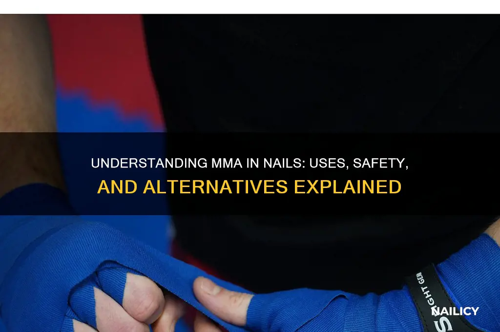 Understanding Mma In Nails: Uses, Safety, And Alternatives Explained ...