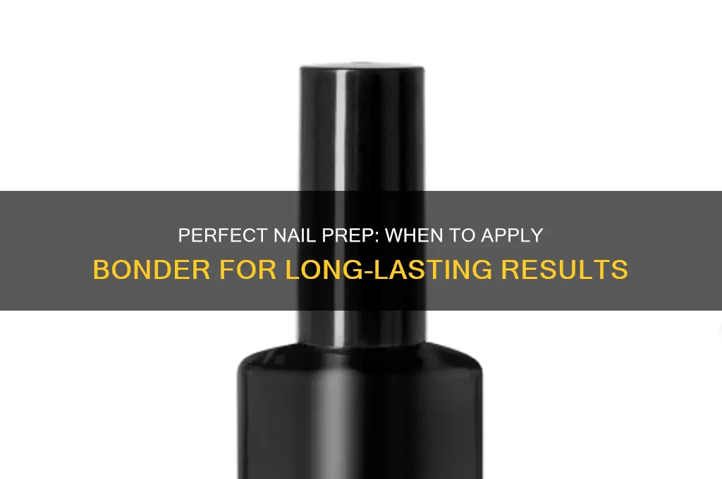 Perfect Nail Prep: When To Apply Bonder For Long-Lasting Results | Nailicy