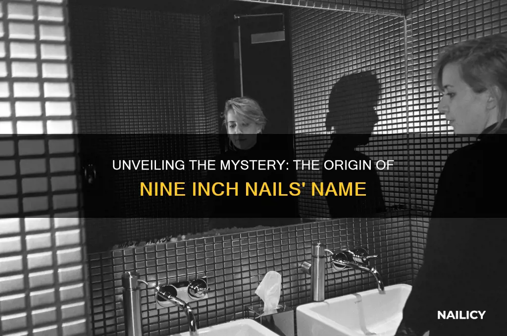 Unveiling The Mystery: The Origin Of Nine Inch Nails' Name | Nailicy