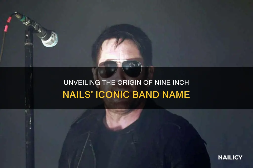 Unveiling The Origin Of Nine Inch Nails' Iconic Band Name | Nailicy