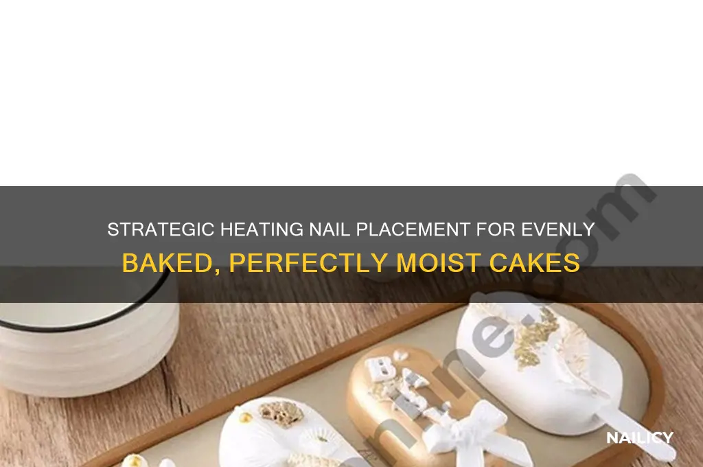 Strategic Heating Nail Placement For Evenly Baked, Perfectly Moist ...