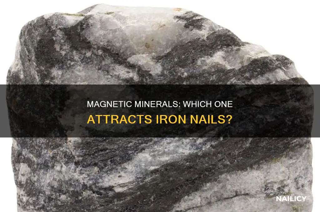 Magnetic Minerals: Which One Attracts Iron Nails? | Nailicy
