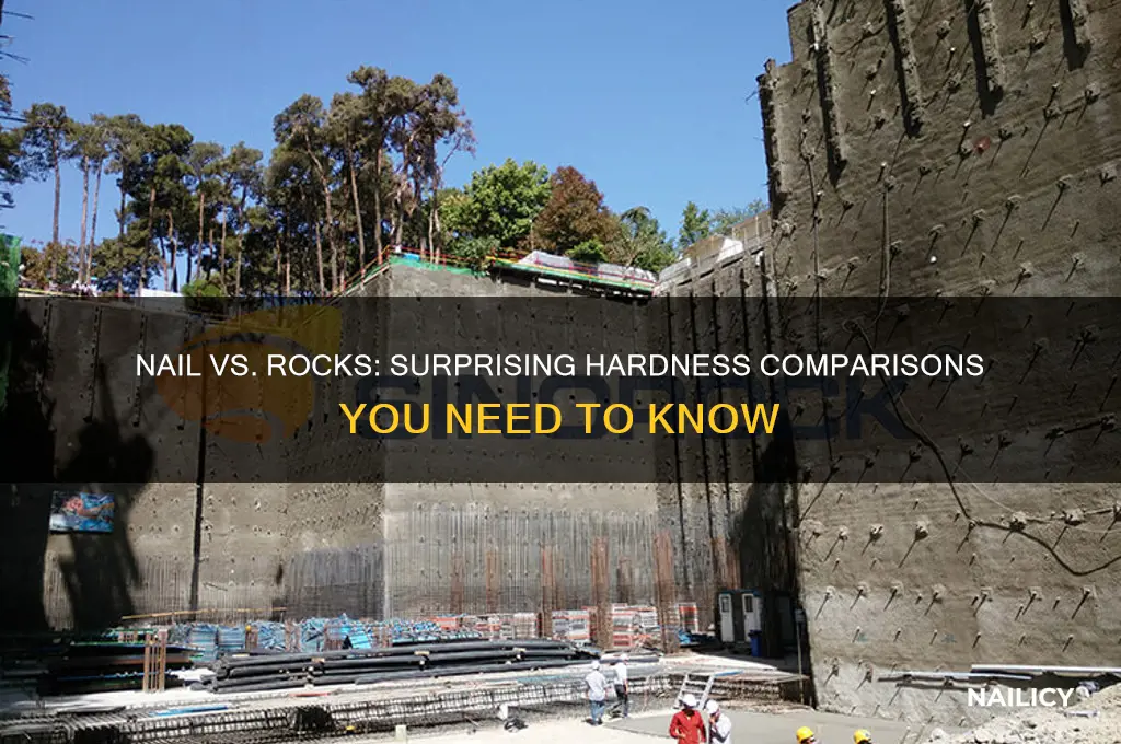 Nail Vs. Rocks: Surprising Hardness Comparisons You Need To Know | Nailicy