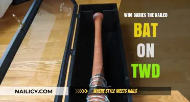 Who Wields The Nailed Bat In The Walking Dead? | Nailicy