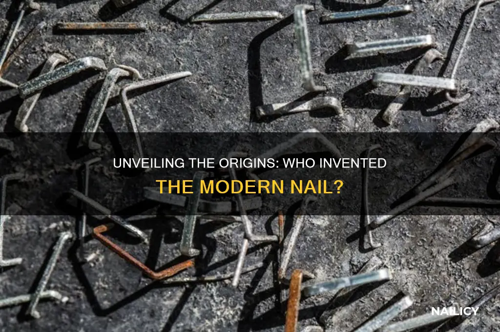 Unveiling The Origins: Who Invented The Modern Nail? | Nailicy