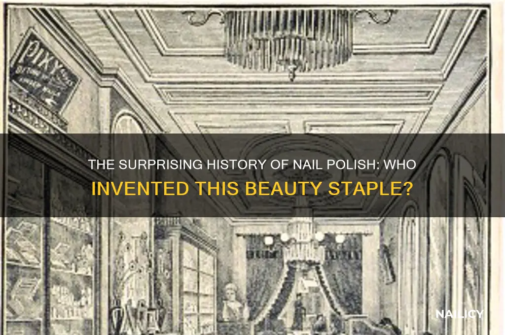 The Surprising History Of Nail Polish: Who Invented This Beauty Staple ...