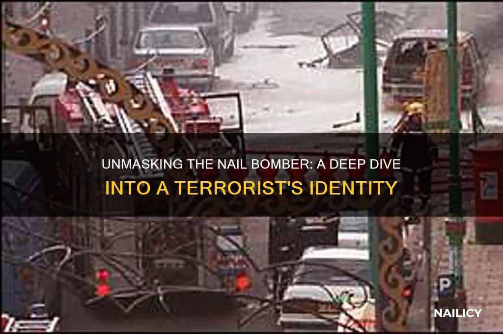 Unmasking The Nail Bomber: A Deep Dive Into A Terrorist's Identity ...