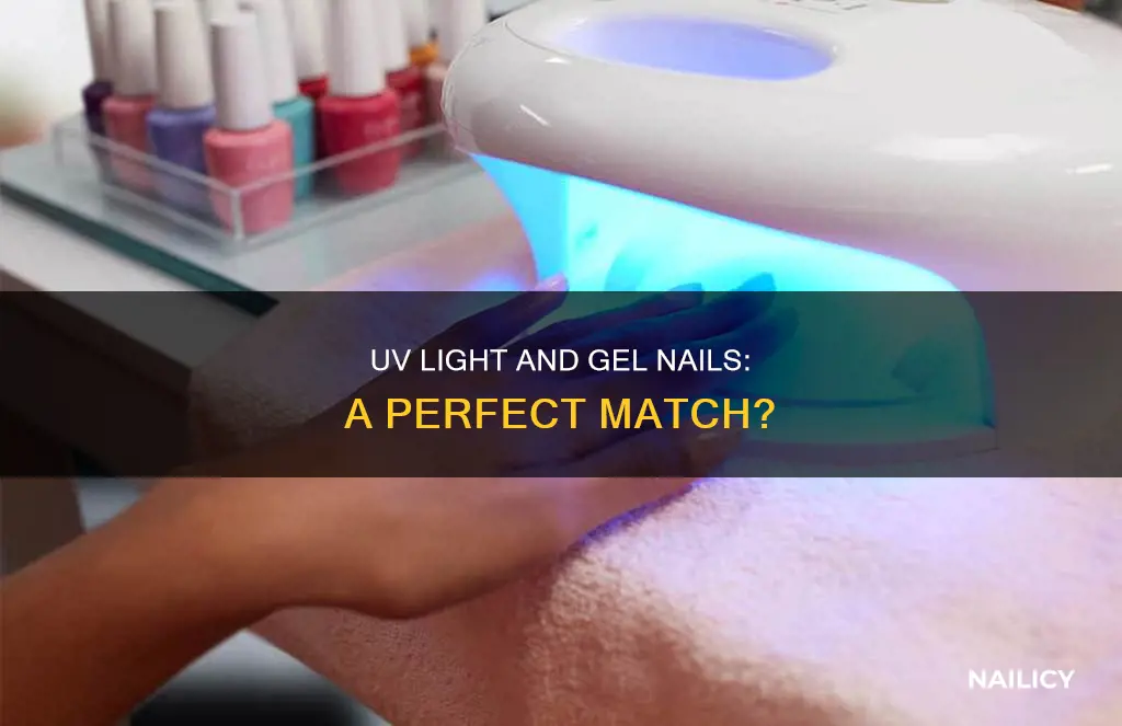 Uv Light And Gel Nails: A Perfect Match? | Nailicy