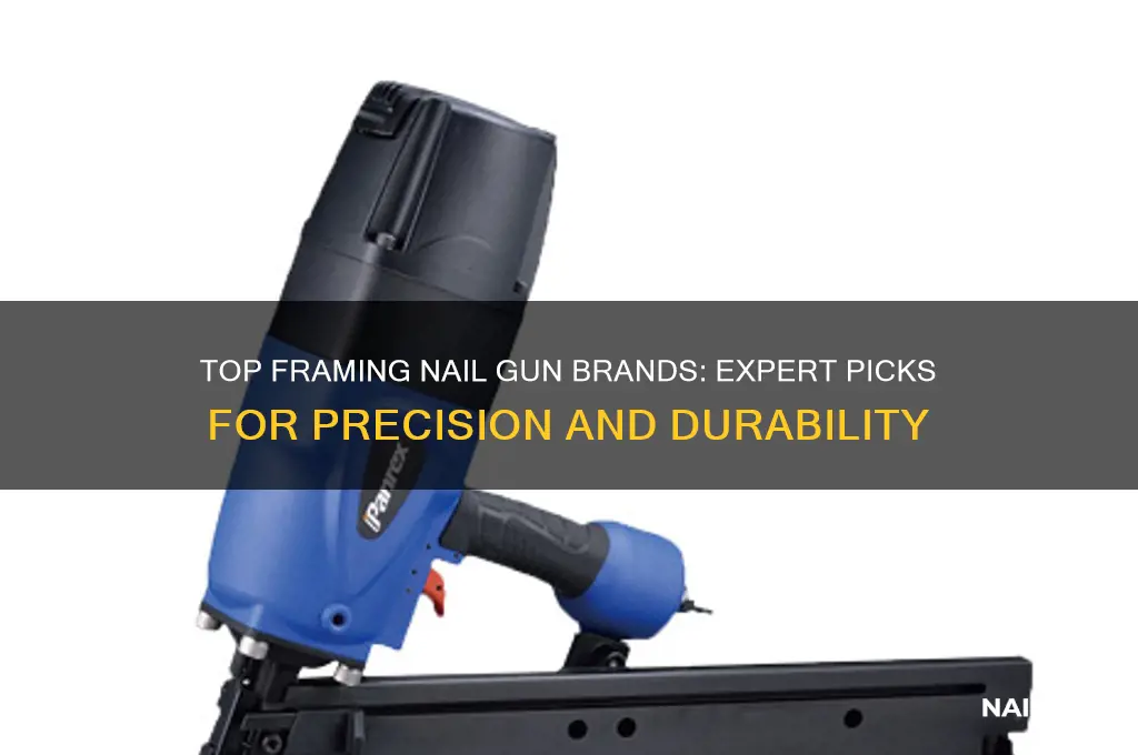 Top Framing Nail Gun Brands: Expert Picks For Precision And Durability ...