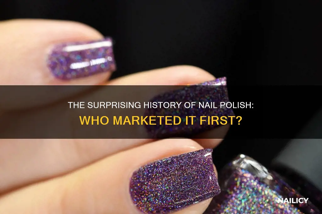 The Surprising History Of Nail Polish: Who Marketed It First? | Nailicy