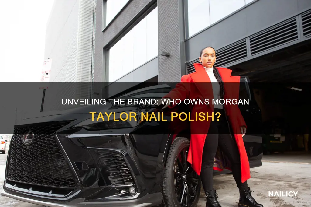 Unveiling The Brand: Who Owns Morgan Taylor Nail Polish? | Nailicy