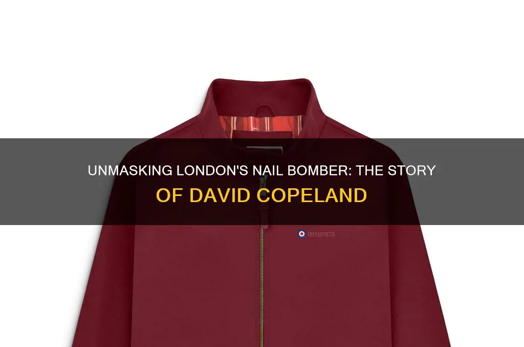 Unmasking London's Nail Bomber: The Story Of David Copeland | Nailicy
