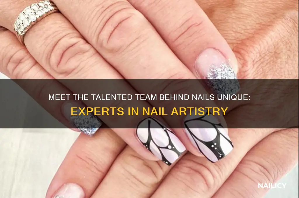 Meet The Talented Team Behind Nails Unique: Experts In Nail Artistry ...