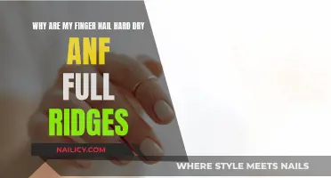 The Mystery Of Red Fingernails: Causes And Cures | Nailicy