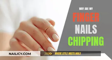 The Mystery Of Red Fingernails: Causes And Cures | Nailicy