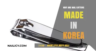 Korean Nail Cutter Craftsmanship: Unveiling The Secrets Behind Their ...