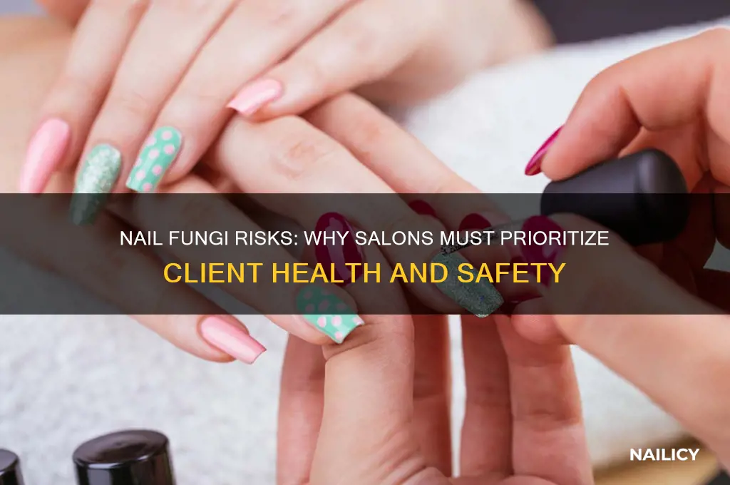 Nail Fungi Risks: Why Salons Must Prioritize Client Health And Safety ...