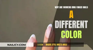 Rough Fingernails: Causes And Remedies For Uneven Nail Texture | Nailicy